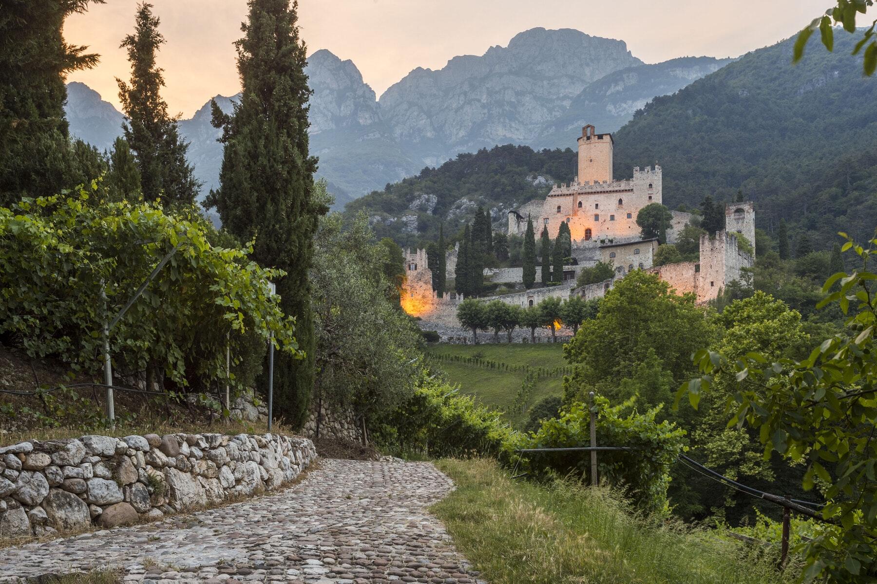 I castelli della Vallagarina - Viaggiando s'impara